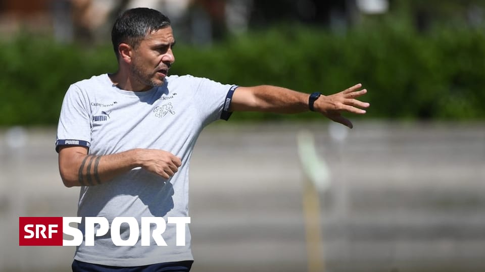 Nachfolger von Rahmen - Sascha Stauch übernimmt die U21-Nati - Sport - SRF