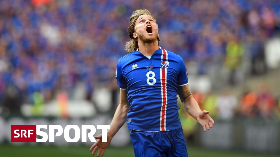 UEFA EURO 2016 - Birkir Bjarnason: Noch ein Tor für den «Thor» - Sport ...