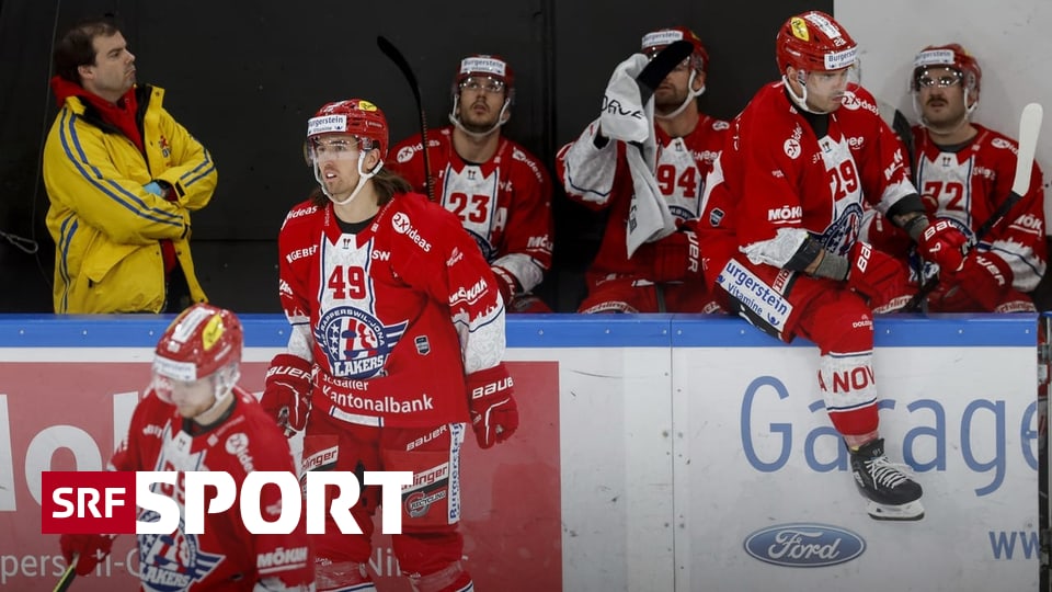 Krise ist zurück beim SCRJ - Hoch geflogen, tief gefallen: Die Lakers ...