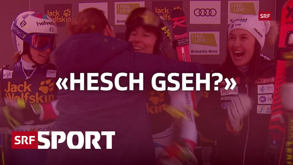 Das Beste vom Wochenende - «Hesch gseh?» – das neue Weekend-Format ...