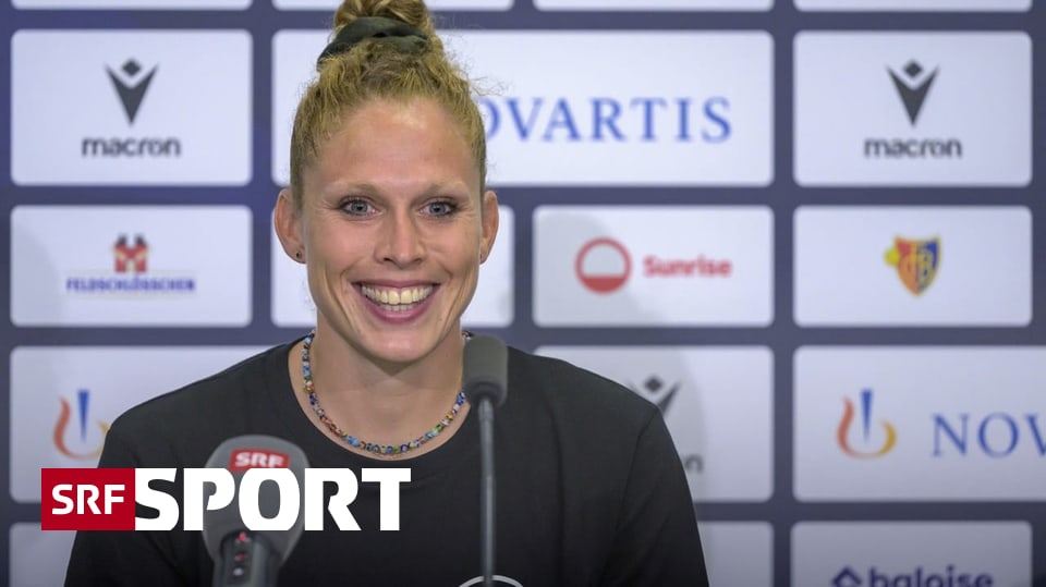 Der neue «Bundesliga-FCB» - Trainerin der Basel-Frauen: «Ich werde ...