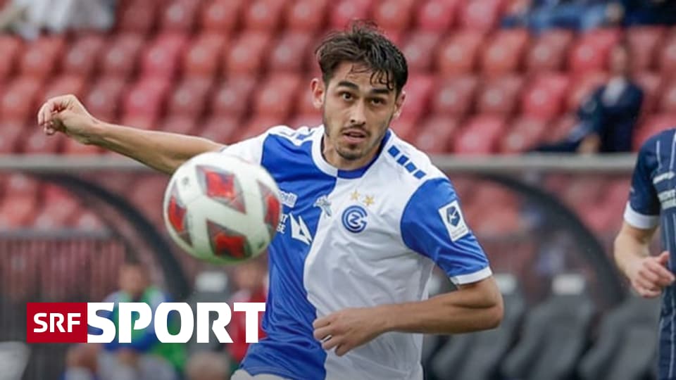 Schweizer Fussball-News - Shabani fehlt GC die ganze Saison - Sport - SRF