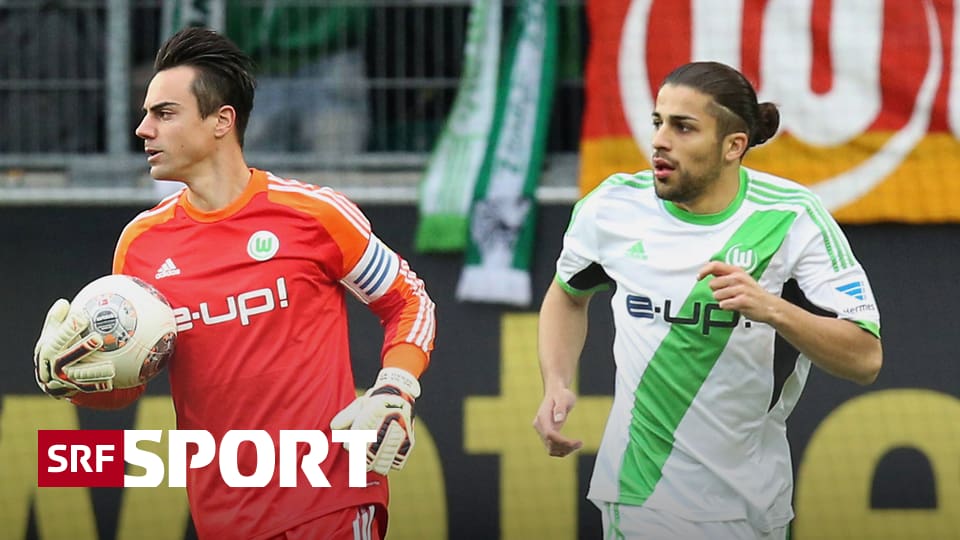 Internationale Ligen - Schweizer in der Bundesliga: Von 0 auf 66 in 52 ...
