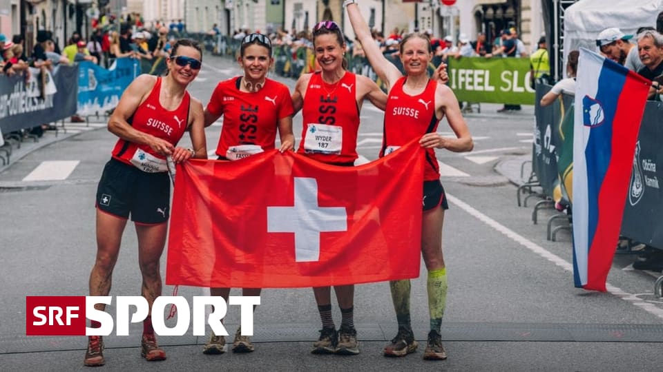 News aus der Leichtathletik - Wyder und das Frauen-Team gewinnen EM ...