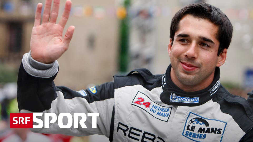 Motorsport - Neel Jani wird Werksfahrer bei Porsche - Sport - SRF
