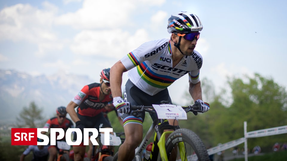Je Rang 3 im Short Track - Schurter und Neff bringen sich schon wieder ...