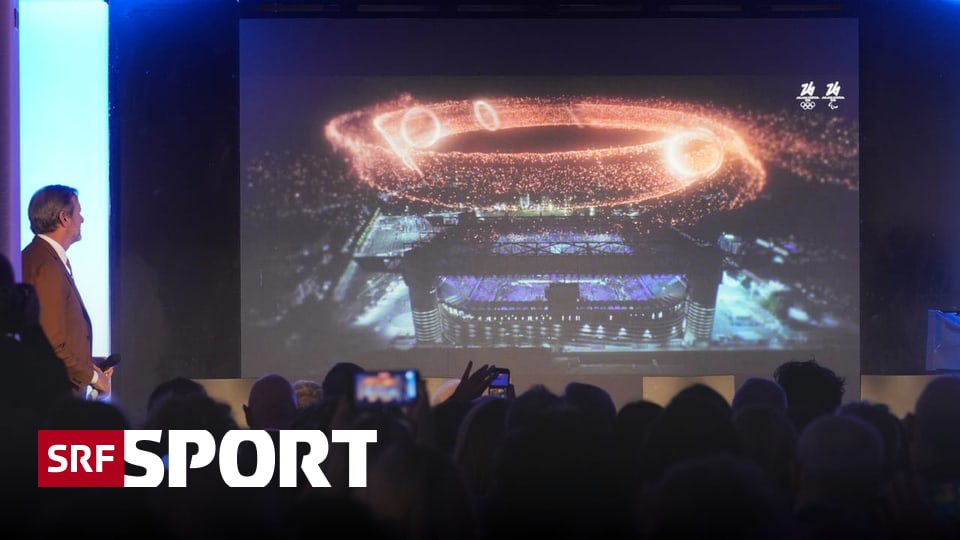 Olympische Winterspiele 2026 - «Milano Cortina»: Eröffnungsfeier an 4 ...