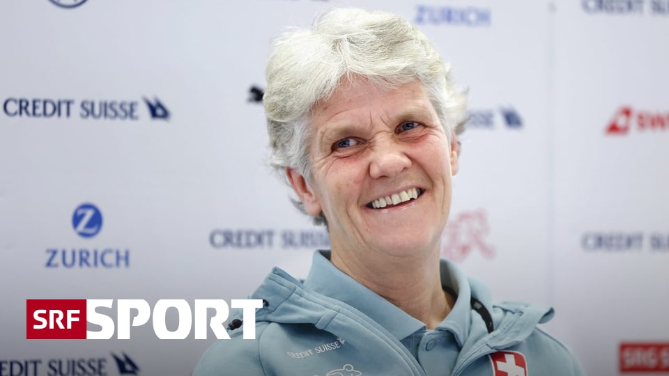Frischer Wind für die Schweiz - Pia Sundhage: Grosser Name und mehr Wärme für die Nati - Sport - SRF