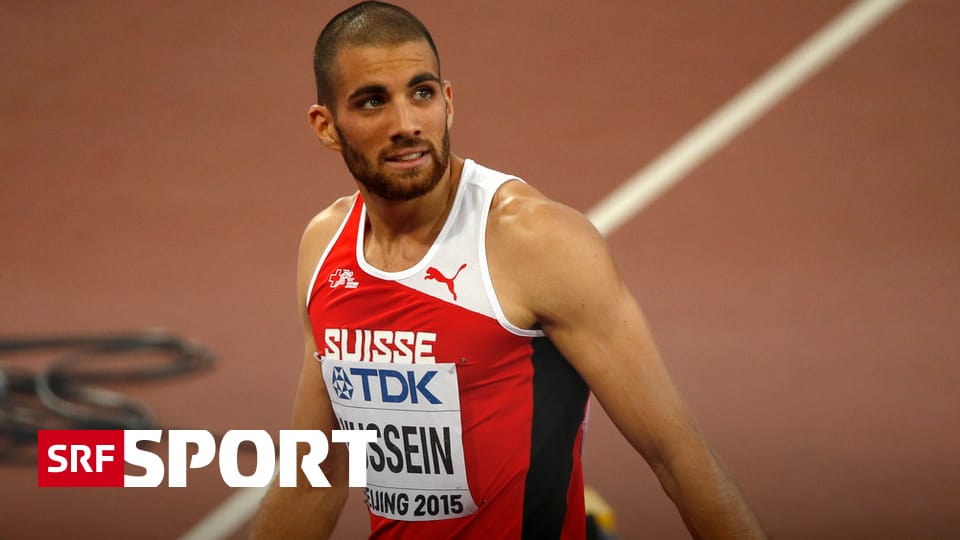 Leichtathletik-WM - Hussein: «Das war nicht meine letzte WM» - Sport - SRF