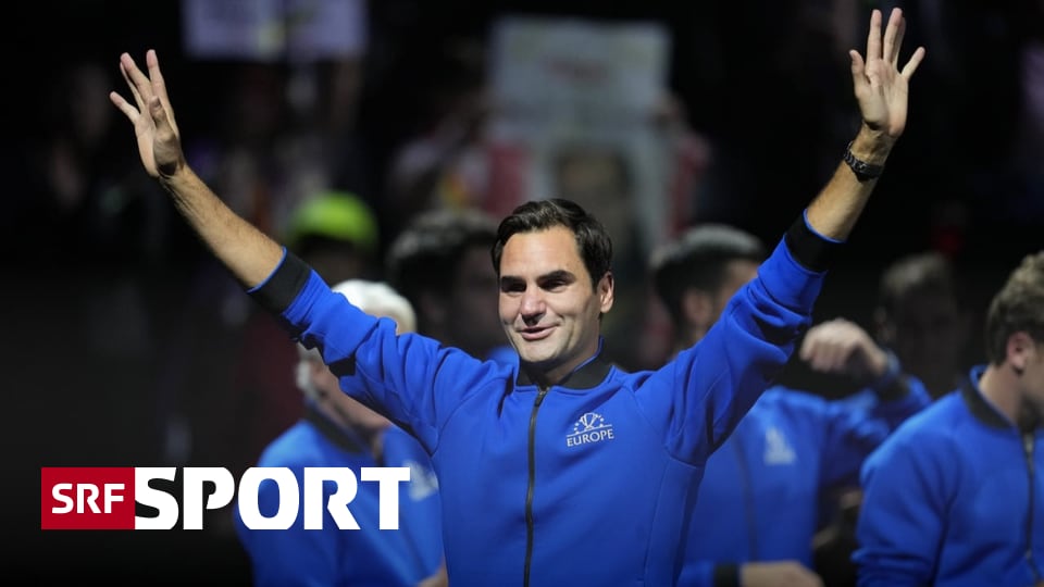 Ehrenpreisträger - Roger Federer: Die perfekte Sport-Ikone - Sport - SRF