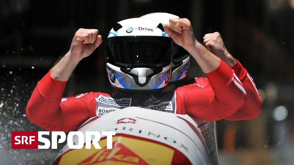 Bob - Hefti fährt bis 2016 weiter - Sport - SRF