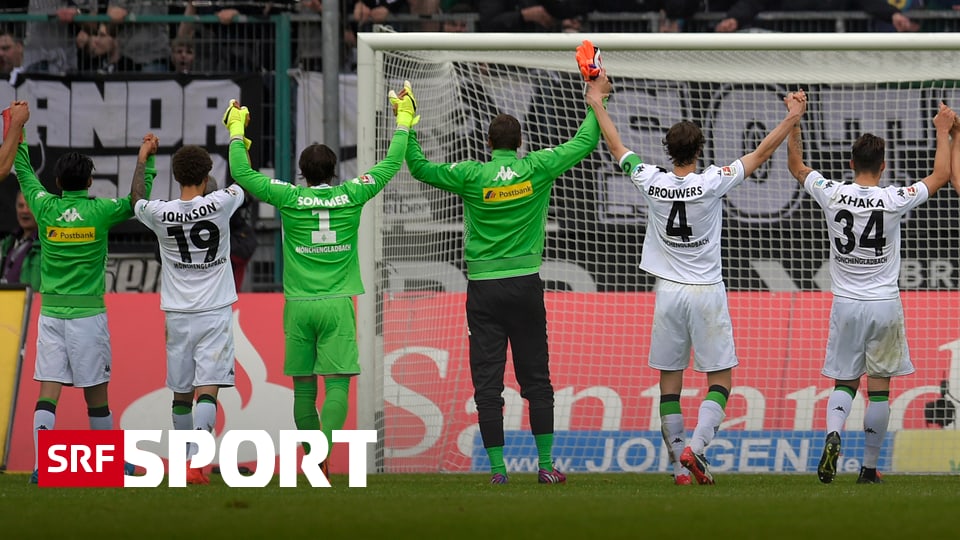 Internationale Ligen - Die «Fohlen» auf der grossen Bühne - Sport - SRF