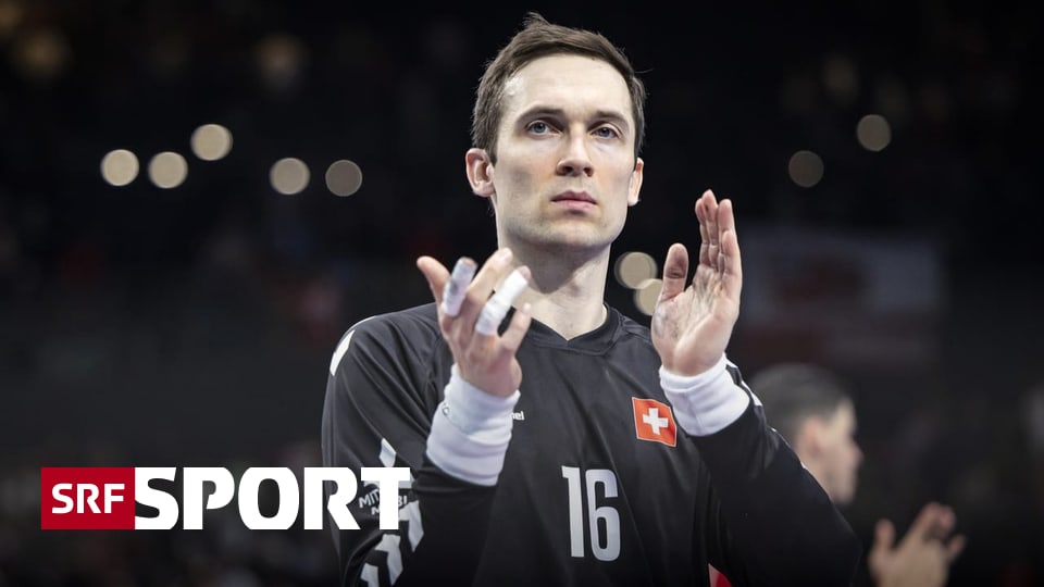 Swiss Handball Awards - Nikola Portner und Tabea Schmid sind Handballer ...