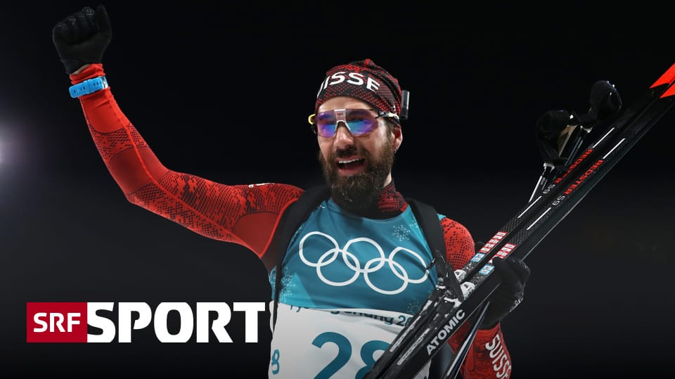 Auch Elisa Gasparin mit Diplom - Weger schiesst einen Zentimeter an ...