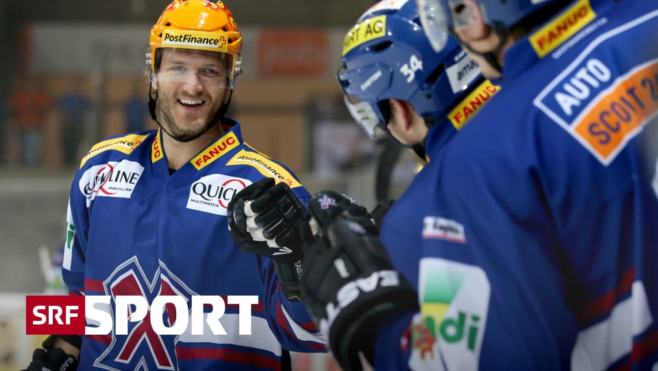 National League - Spylo - Starke Rückkehr und noch stärkeres Comeback ...