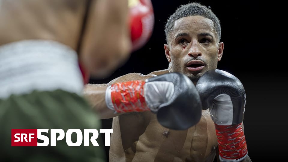 Boxing Day in Bern - «The One» vs. «Terminator»: Peña will ...