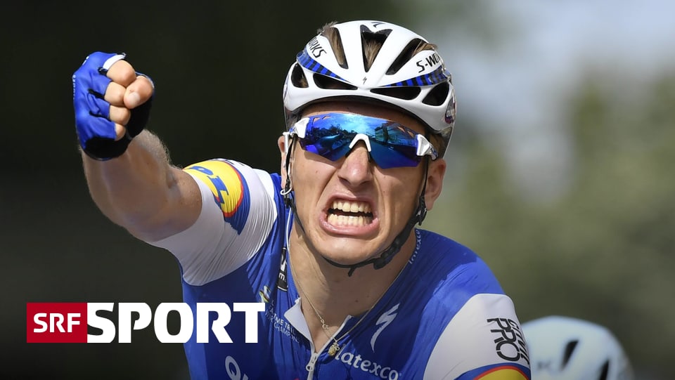 Rad - Marcel Kittel gewinnt Massensprint in Troyes - Sport - SRF