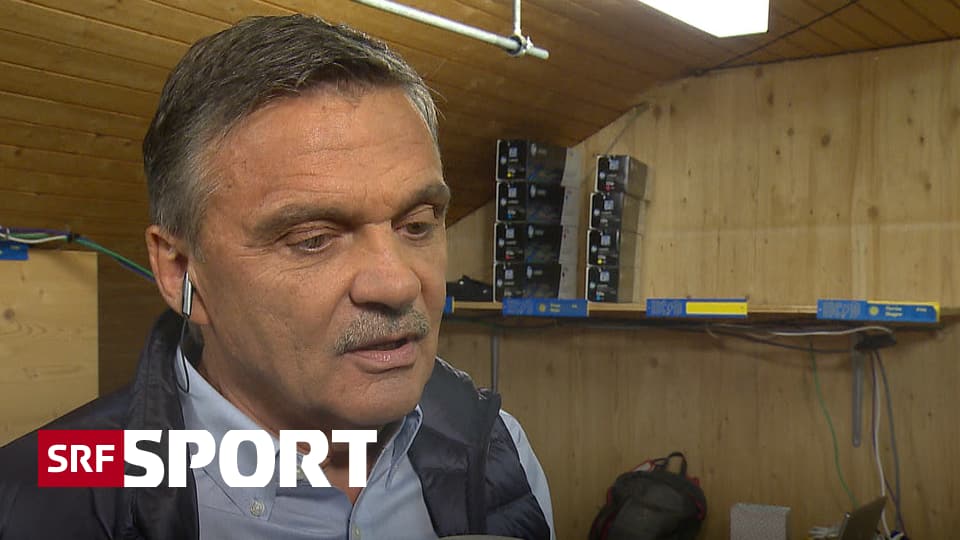 Spengler Cup - Fasel: «Ich werde wieder kandidieren» - Sport - SRF