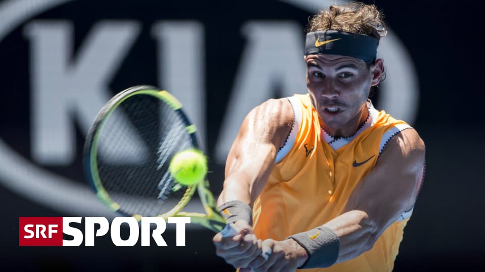 3-Satz-Sieg gegen Lokalmatador - Nadal gibt sich zum Auftakt keine ...