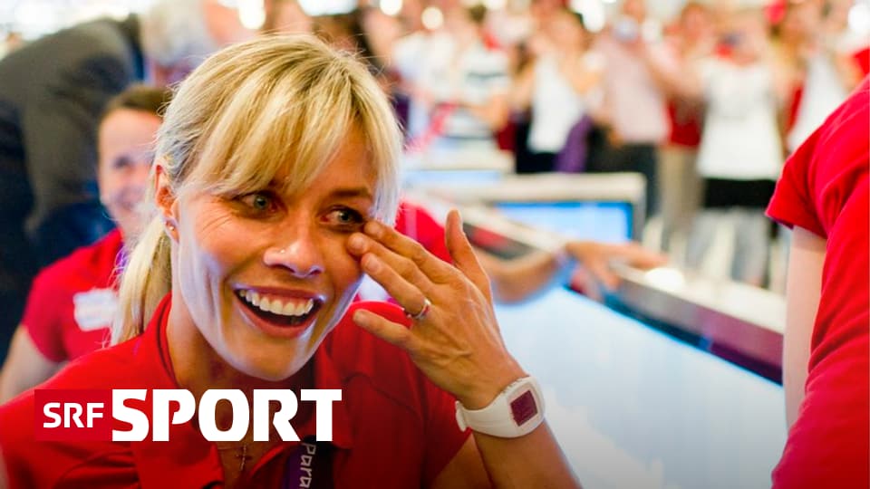 Leichtathletik - Edith Wolf-Hunkeler erklärt ihren Rücktritt - Sport - SRF