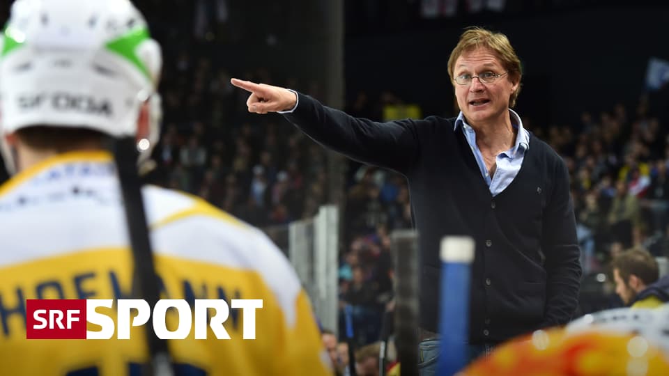 National League - Del Curto bleibt weiteres Jahr beim HCD - Sport - SRF