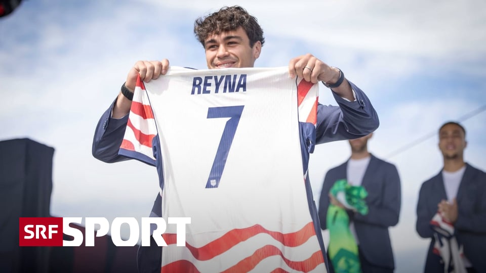 Reyna nach Turbulenzen zurück - Ein Comeback und viel Bundesliga: Das ...