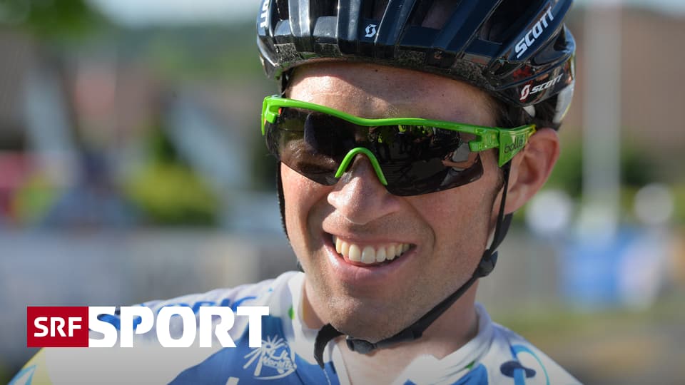 Rad - Albasini für die Tour de France nominiert - Sport - SRF