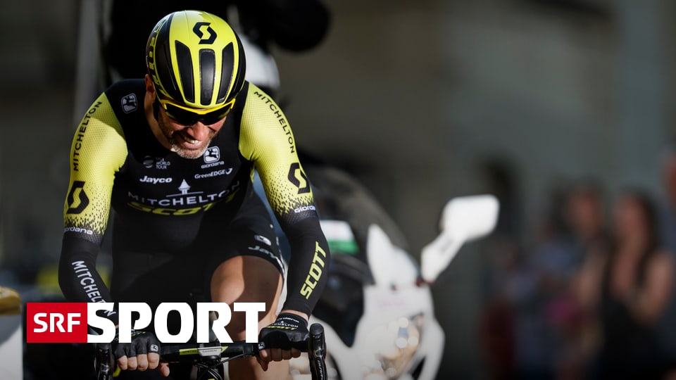Sportmix - Albasini nicht an der Tour de France - Sport - SRF