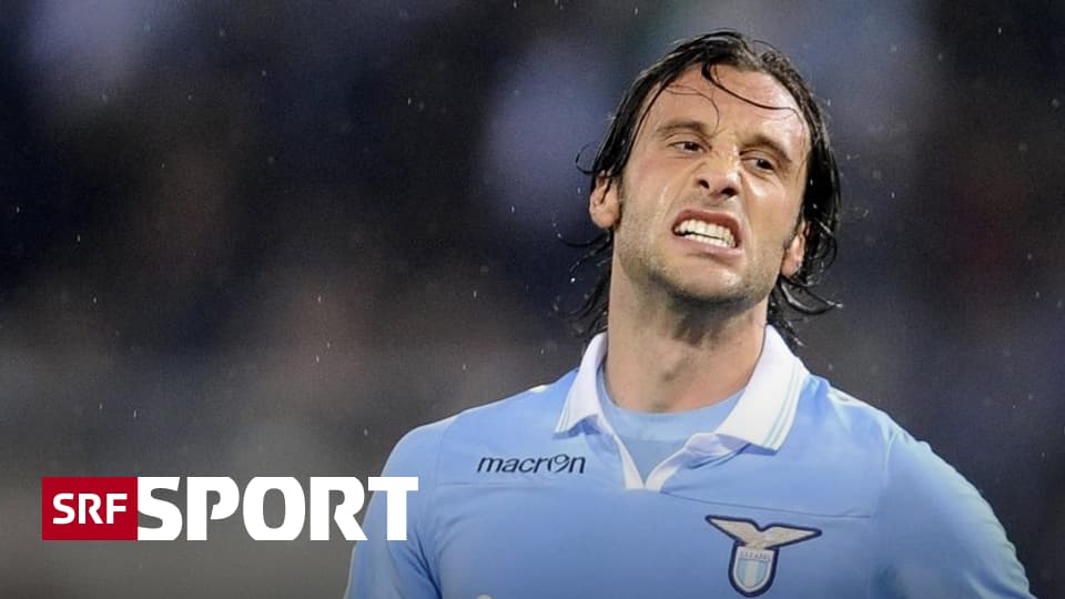 Internationale Ligen - Lazio-Captain Mauri 6 Monate gesperrt - Sport - SRF