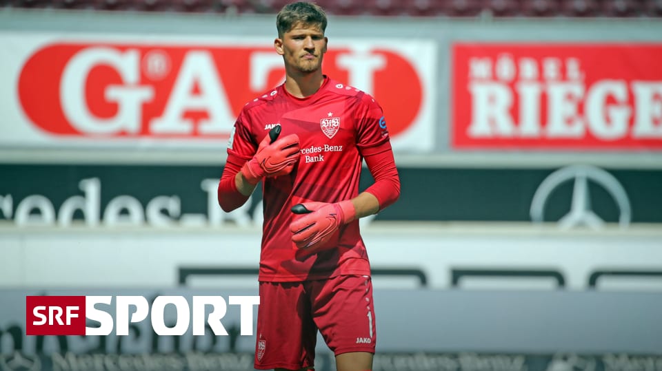 Bundesliga-News - Stuttgart verpflichtet Goalie Kobel fix - Sport - SRF