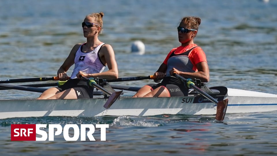 Weitere Sport-News des Tages - Weitere 3 Schweizer Ruder-Boote in den ...