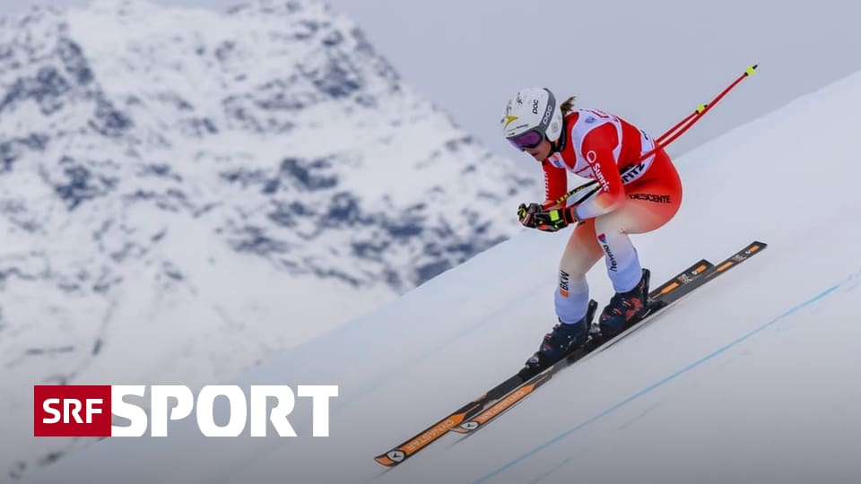 Weltcup-Debüt in St. Moritz - Livia Rossi sucht das Glück - Sport - SRF