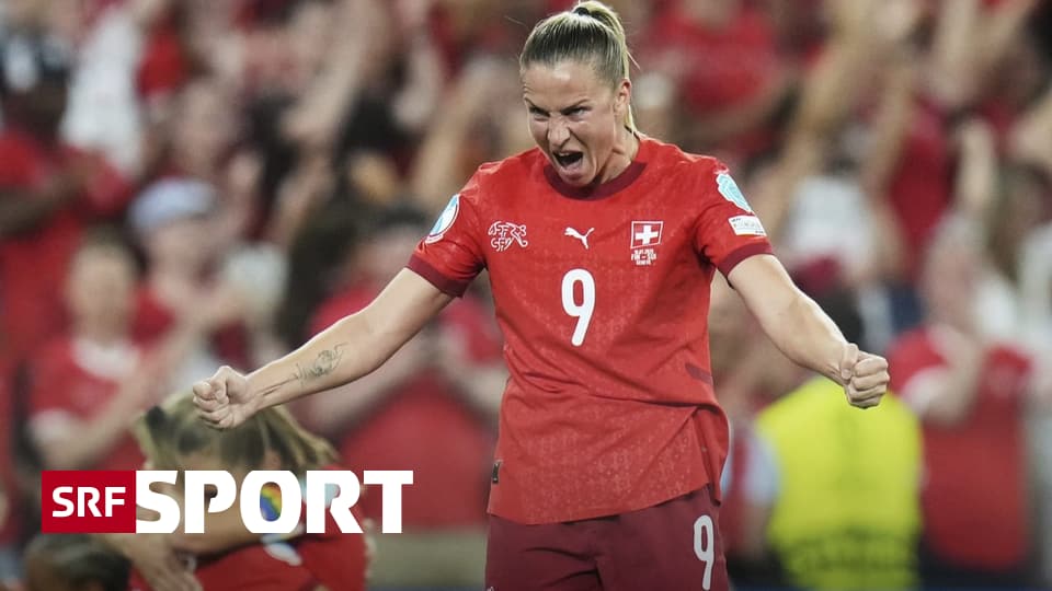 Spanien als ultimative Prüfung - Crnogorcevic: «Wir müssen 110 Prozent ...