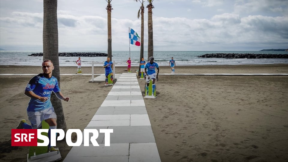 Europas Top-Ligen im Überblick - Aberglaube statt Strand in Napoli ...