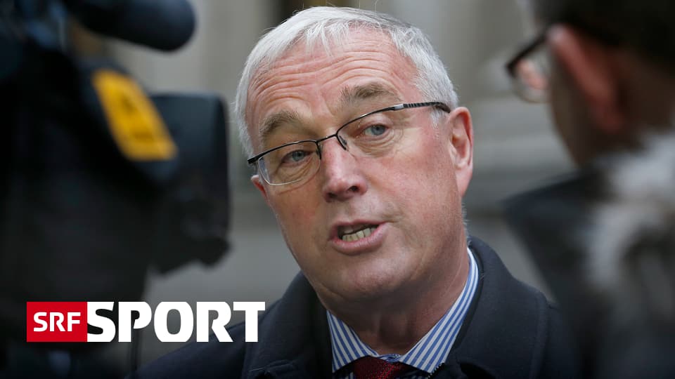Rad - Pat McQuaid will UCI-Präsident bleiben - Sport - SRF