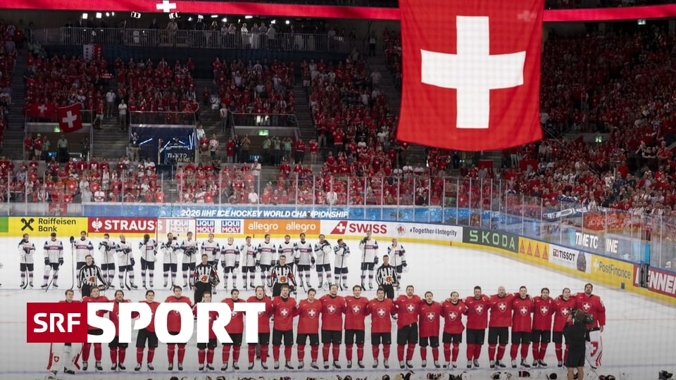 Stimmen zum Finaleinzug - «Dieses Jahr sind wir bereit!» - Sport - SRF