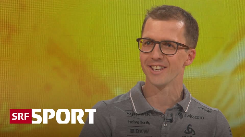 Ammann hat weiter grosse Ziele - «Die nächsten 2 Jahre sind mein ...