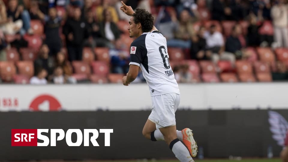 2:1-Zittersieg gegen Servette - 2 Tsawa-Tore, 2 rote Karten: Der FCZ ...