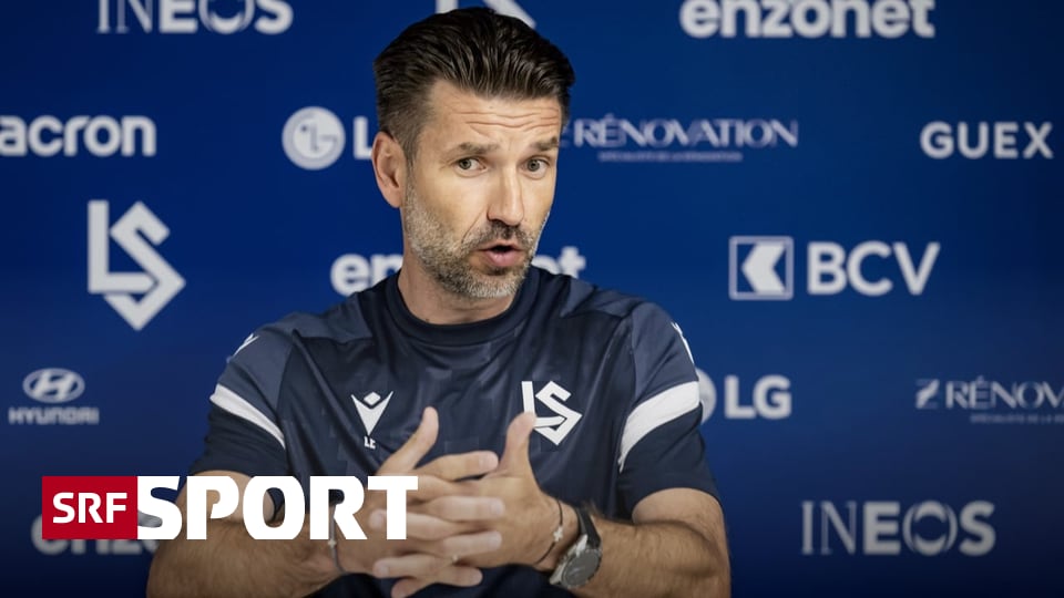 Neuer Trainer stellt sich vor - Arbeit, Disziplin, Förderung: Elsner ...