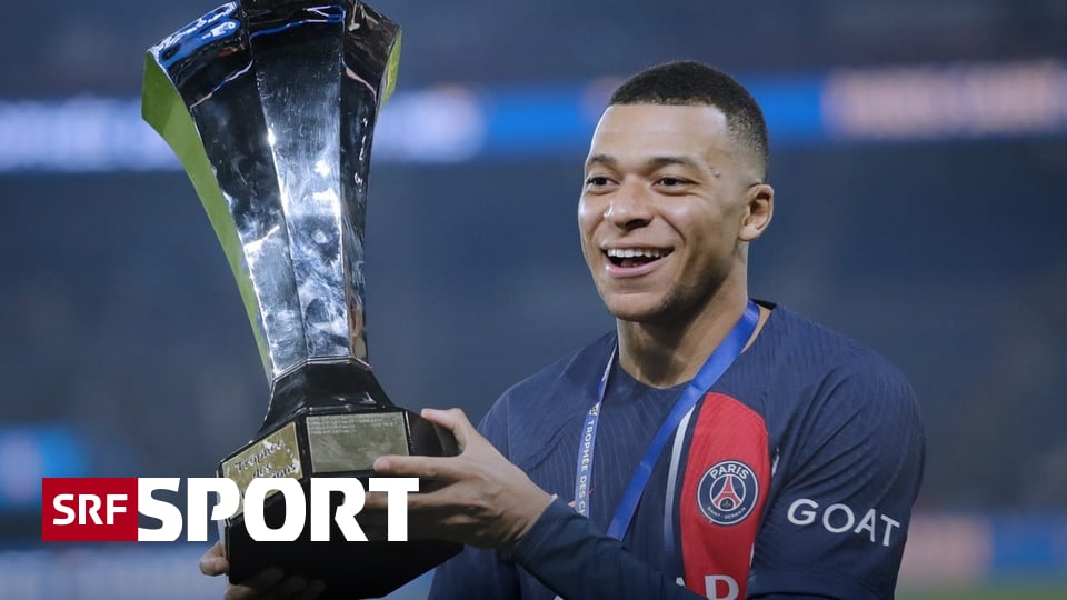 Nach Triumph im Supercup - Mbappé lässt PSG auf Verbleib hoffen - Sport ... Nach Triumph im Supercup - Mbappé lässt PSG auf Verbleib hoffen - Sport ...