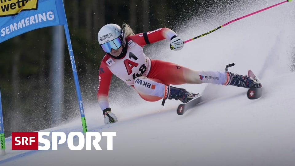 News von der Ski-WM - Talent Darbellay darf im Teamwettkampf ran ...