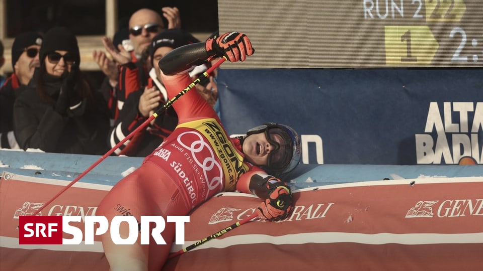 Akku für Bormio aufgeladen - Odermatt: «Authentisch sein verbraucht am ...