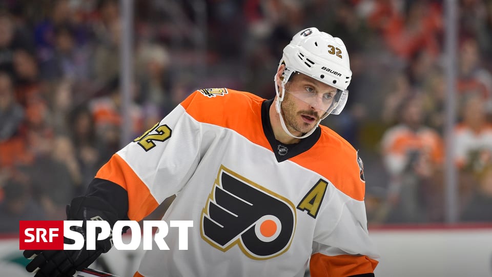 NHL - Mark Streit: «Ich nehme Tag für Tag» - Sport - SRF