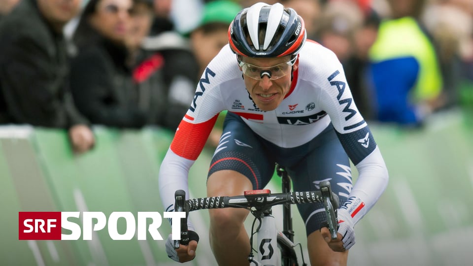 Rad - Marcel Wyss tritt zurück - Sport - SRF