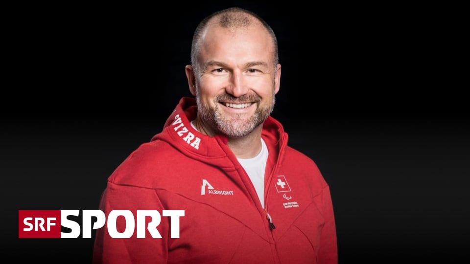 Paralympics stehen vor der Tür - Chef de Mission Getzmann: «Das Ziel ...