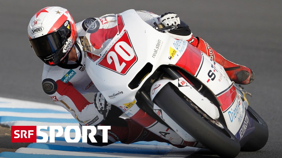 Motorrad - Auch Jesko Raffin in Moto2-WM - Sport - SRF