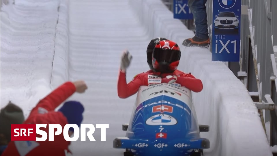 News aus dem Wintersport - Bob-Pilot Vogt erneut auf dem Podest ...