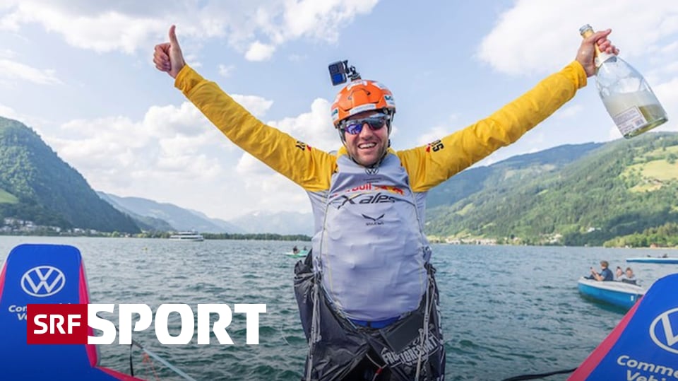 X-Alps im Gleitschirmfliegen - Die Erfolgsserie von Christian Maurer ... X-Alps im Gleitschirmfliegen - Die Erfolgsserie von Christian Maurer ...