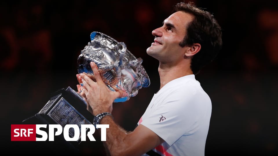 Federers 20. Major-Triumph - «Habe konstant an die Nummer 20 gedacht ...