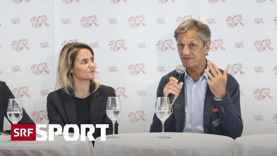 Vor Vergabe der Women's EURO - Daube und Blanc: Positiv und mit dem ...